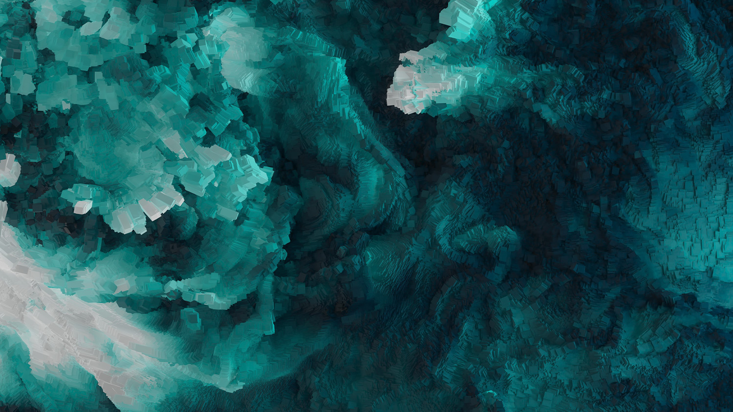 Infinity Room : Nature Dreams - Refik Anadol