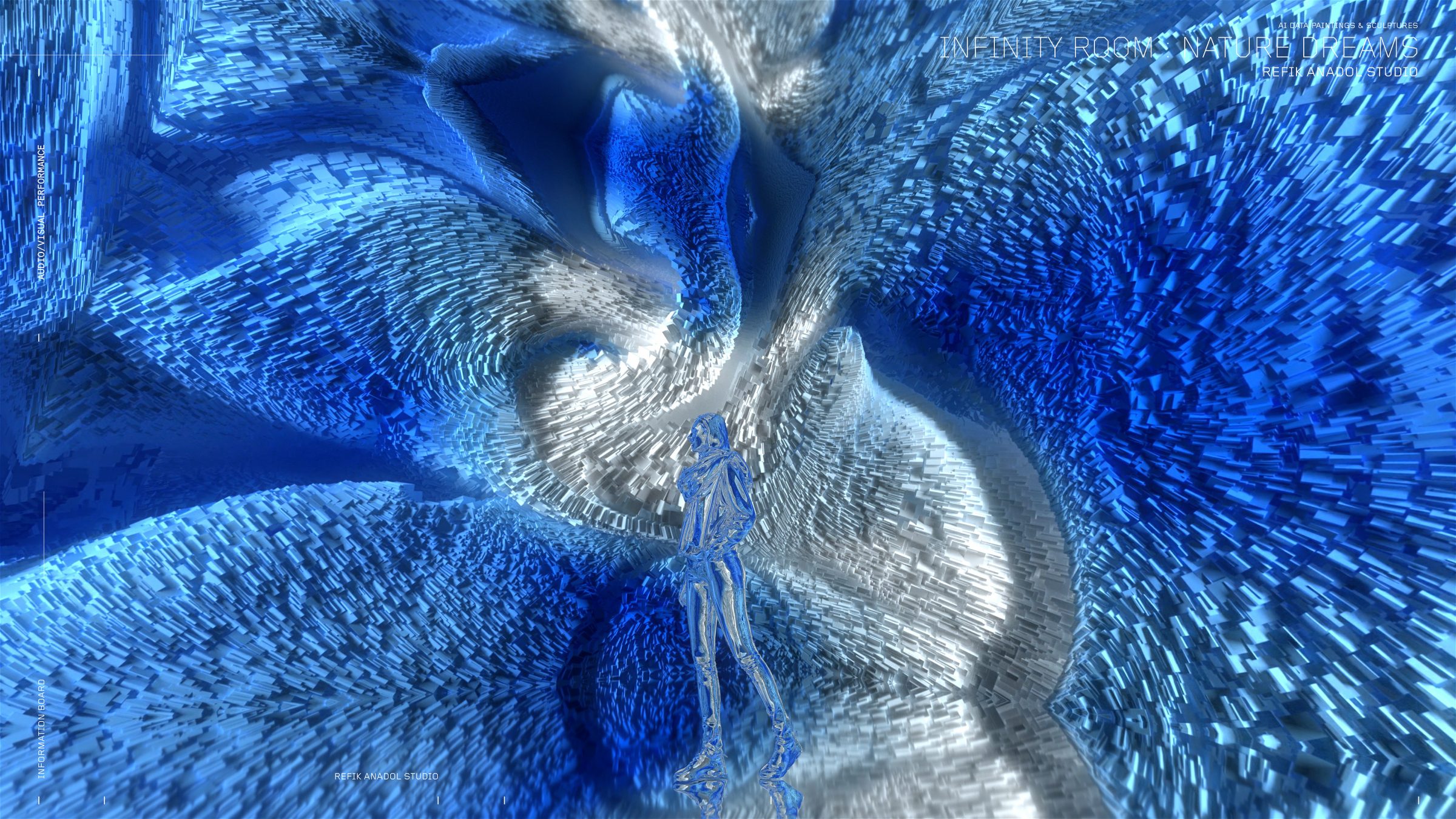 Installation – Refik Anadol