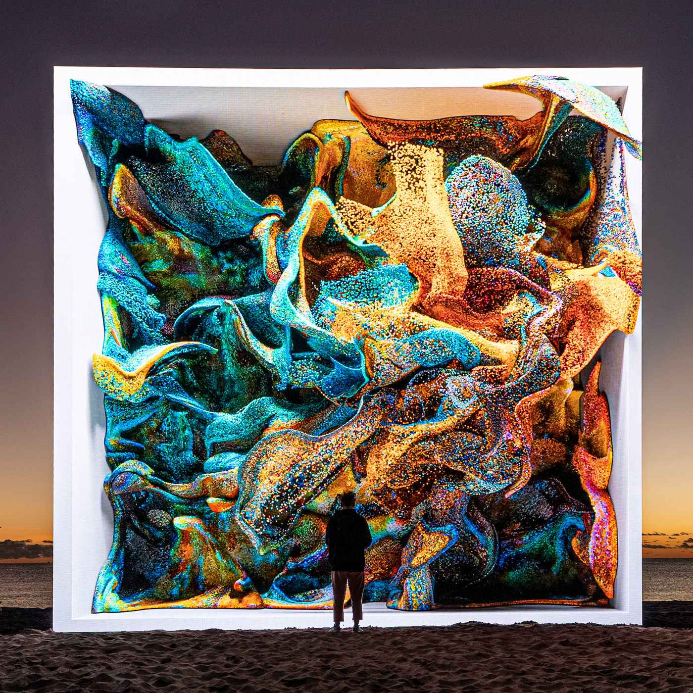 Renaissance Dreams — Palazzo Strozzi - Refik Anadol