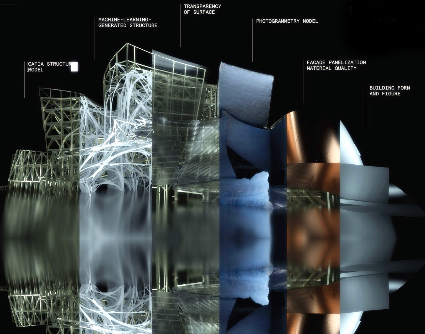 Machine Hallucinations — Space : Metaverse - Refik Anadol